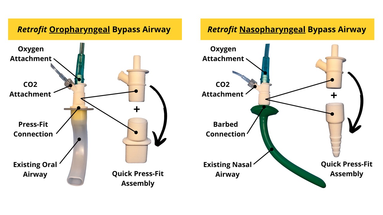New Airway Device Connector Provides Better and Safer Patient ...